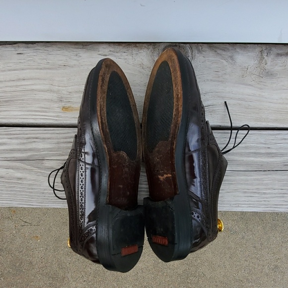 Gallus | Shoes | Gallus Budapester Derby 85 Uk | Poshmark